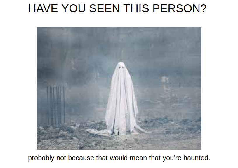 Fake Flyer – Quaranteen